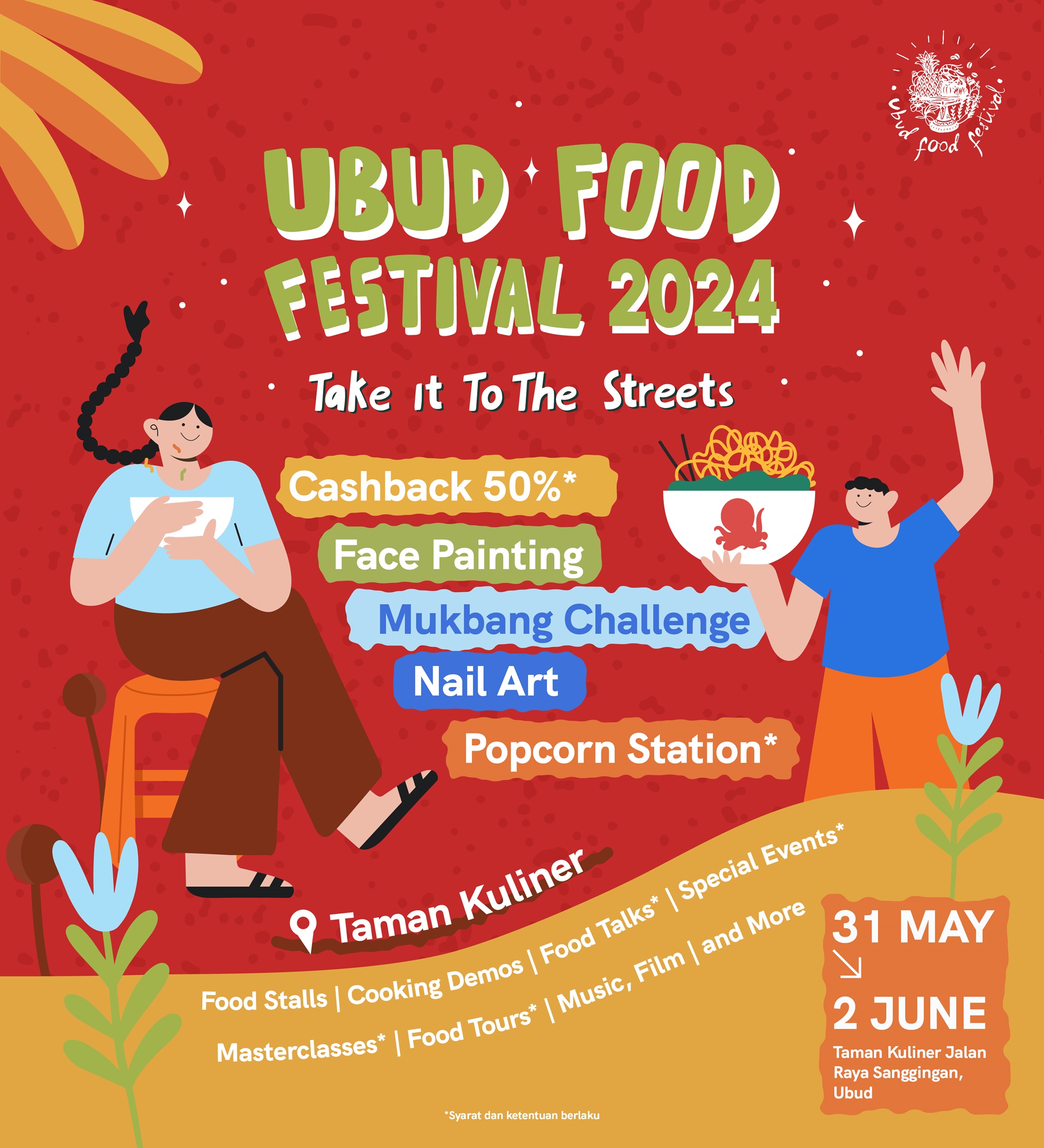 Ubud Food Festival