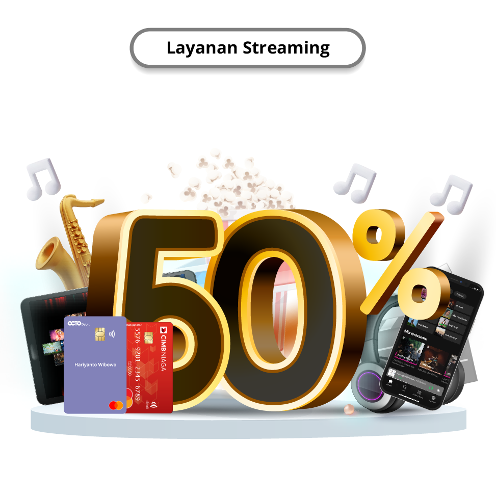 Layanan Streaming