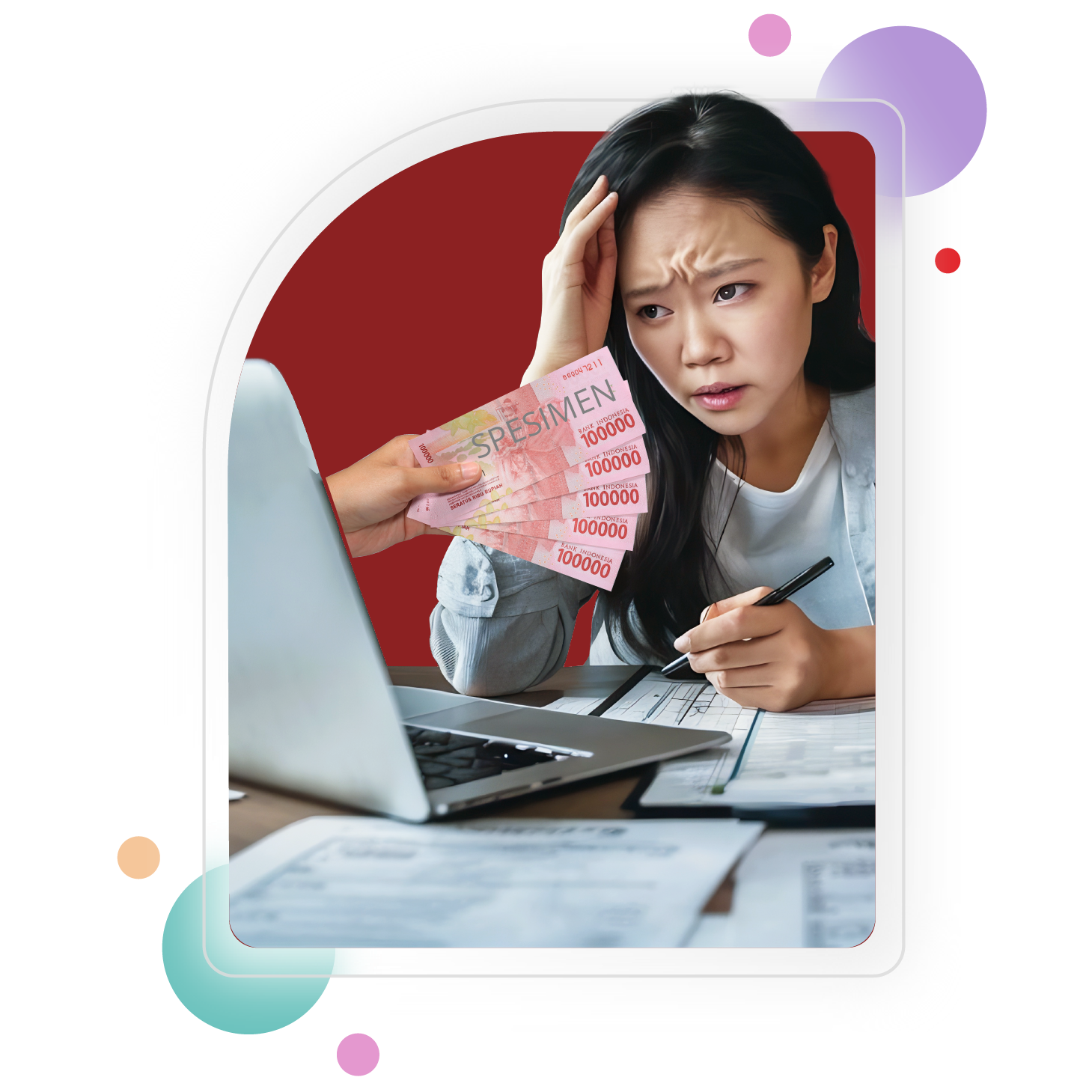 OCTO Loan - Dana talangan sebelum tanggal gajian!