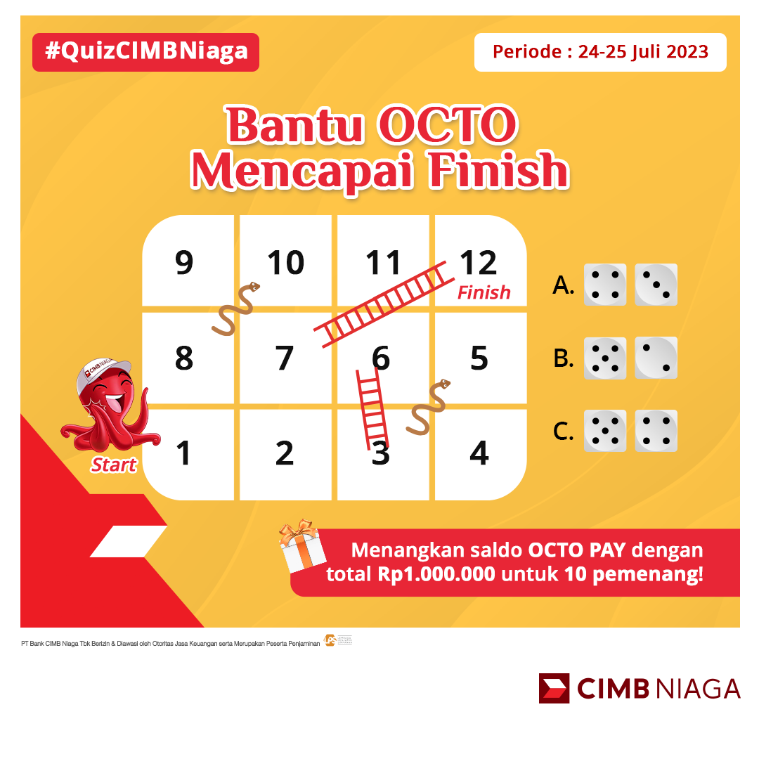 Activity Quiz Socmed Periode 4 Juli 2023