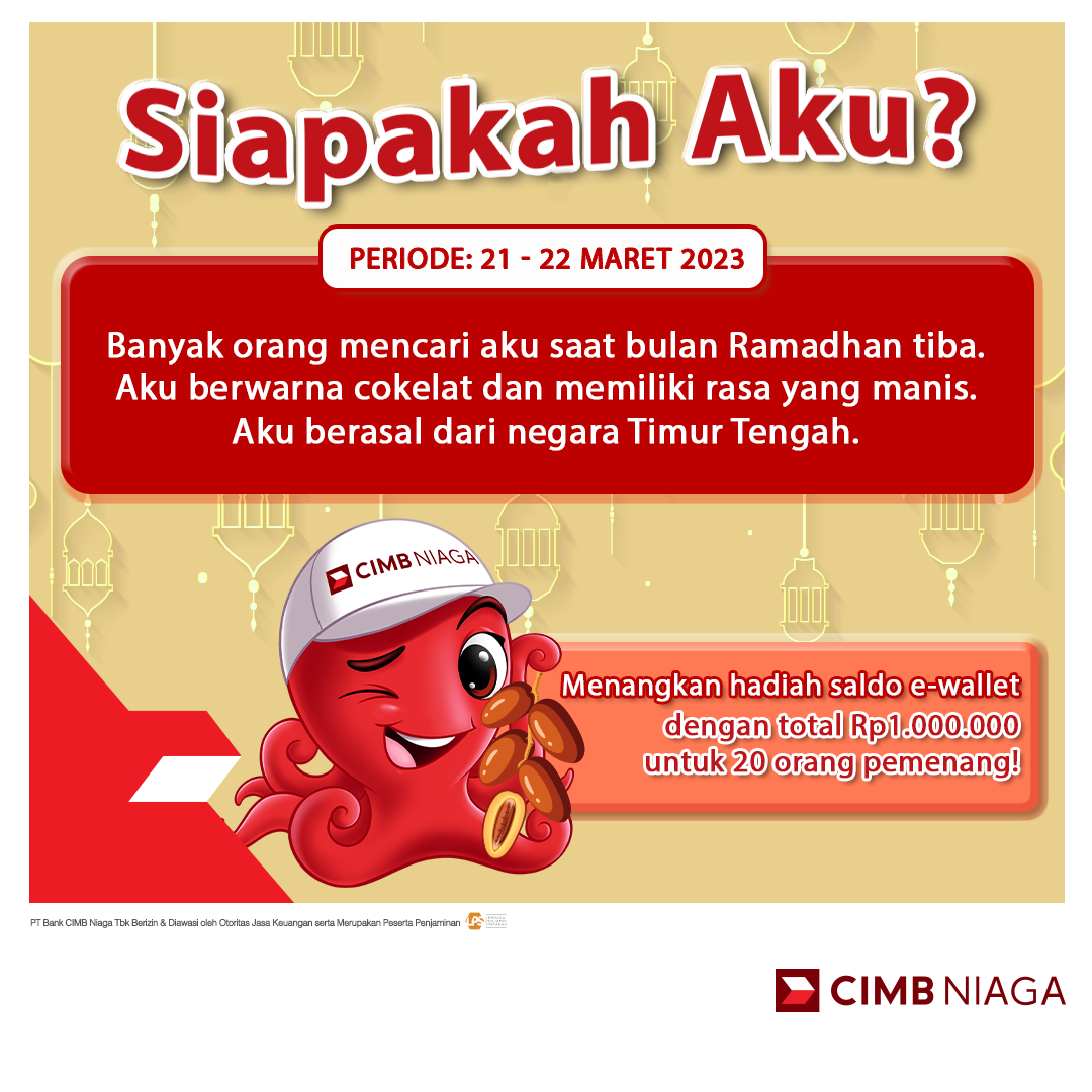 Quiz Activity Socmed Instagram Maret 2023