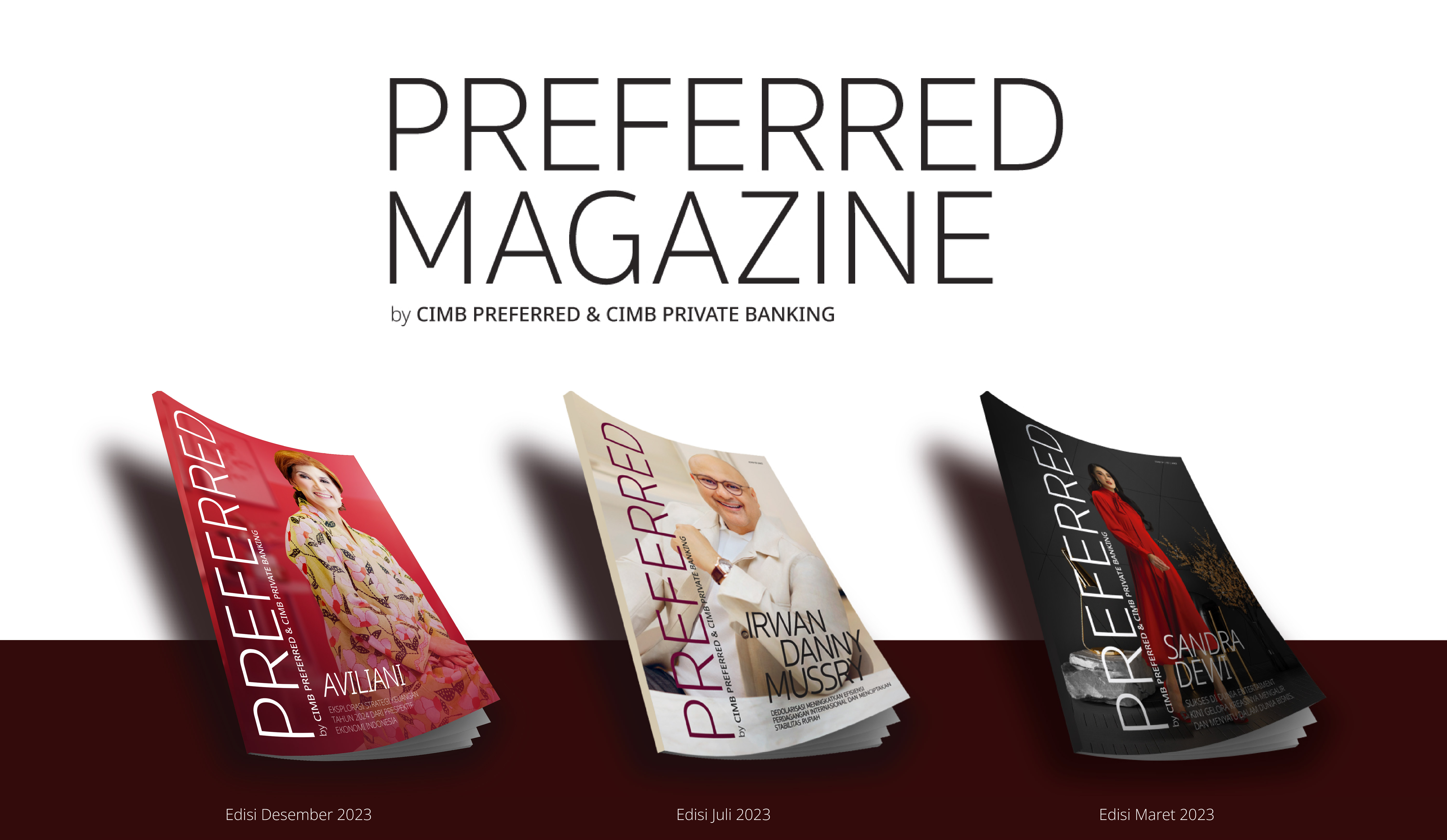 Preferred E-Magazine